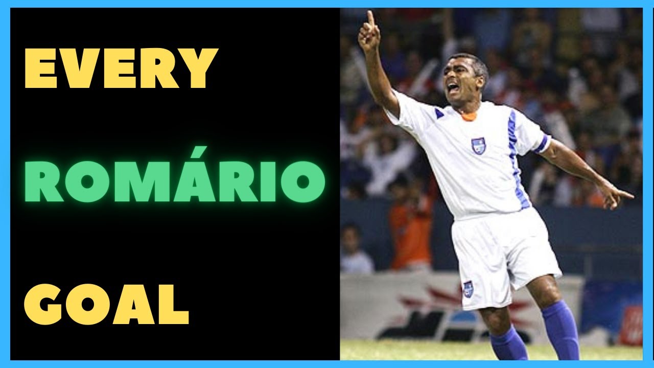 Romário • Every goal for Miami FC in 2006 - Todos os gols do Romário ...