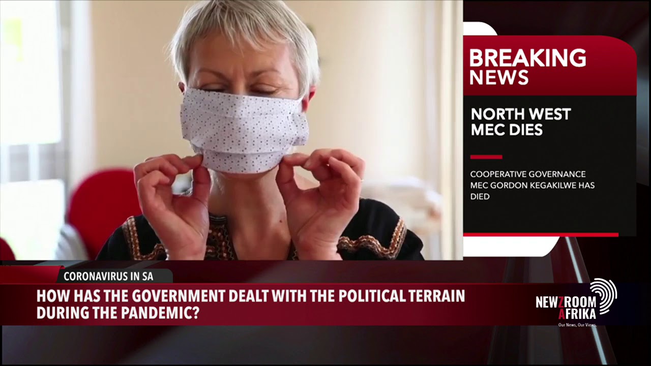 Political Analyst , Professor Steven Friedman on the government’s ...