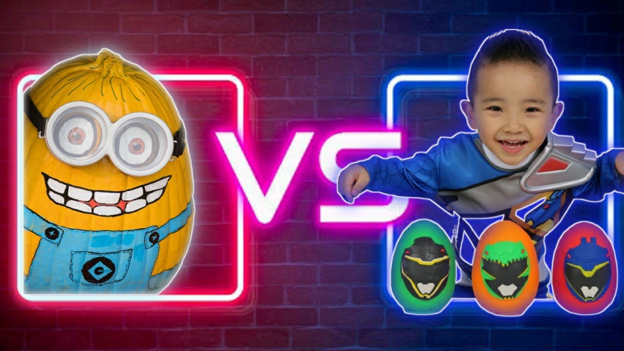 Minion Rush VS CKN Toys Car Hero Run Gameplay || ckn toys Minion Rush ...