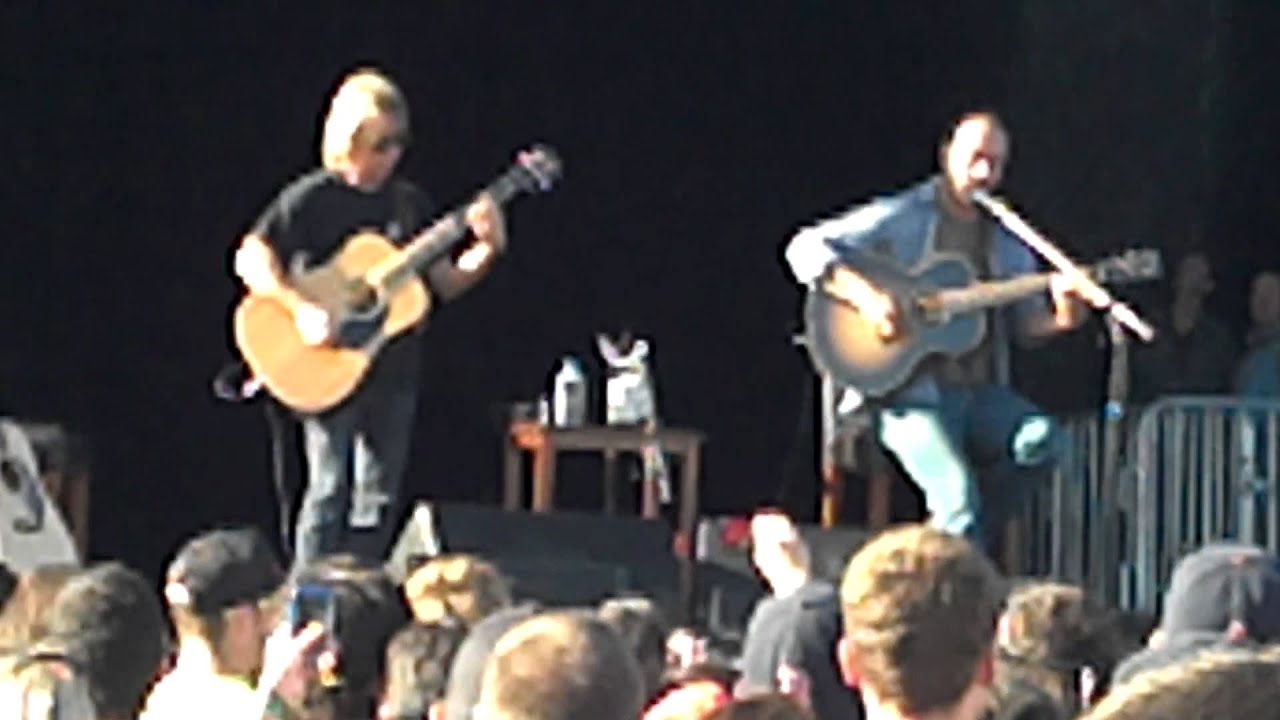 Dave Matthews & Tim Reynolds - Dancing Nancies - 9/18/2011 Randall's ...