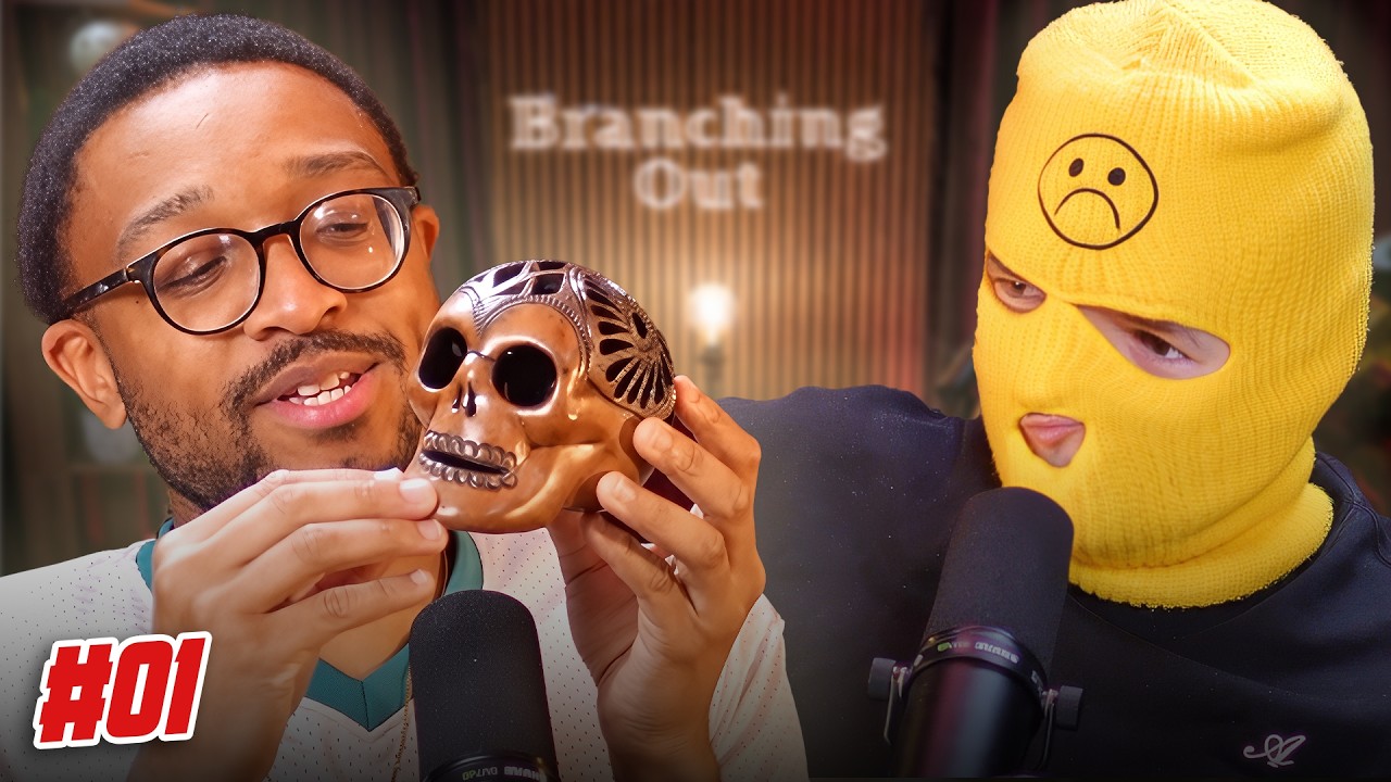 Skull Thuggery ON CAMERA!? | Branching Out: After Hours #01 - YouTube