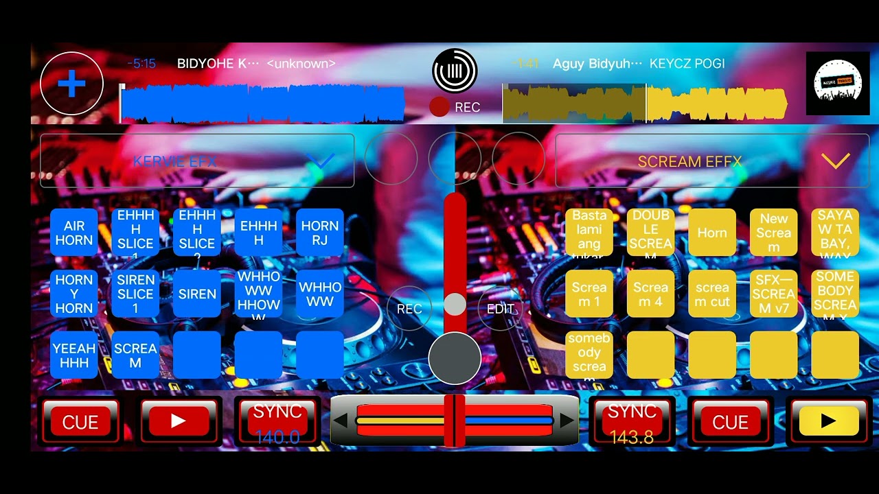 DJ JUNREY REMIX Nonstop - YouTube