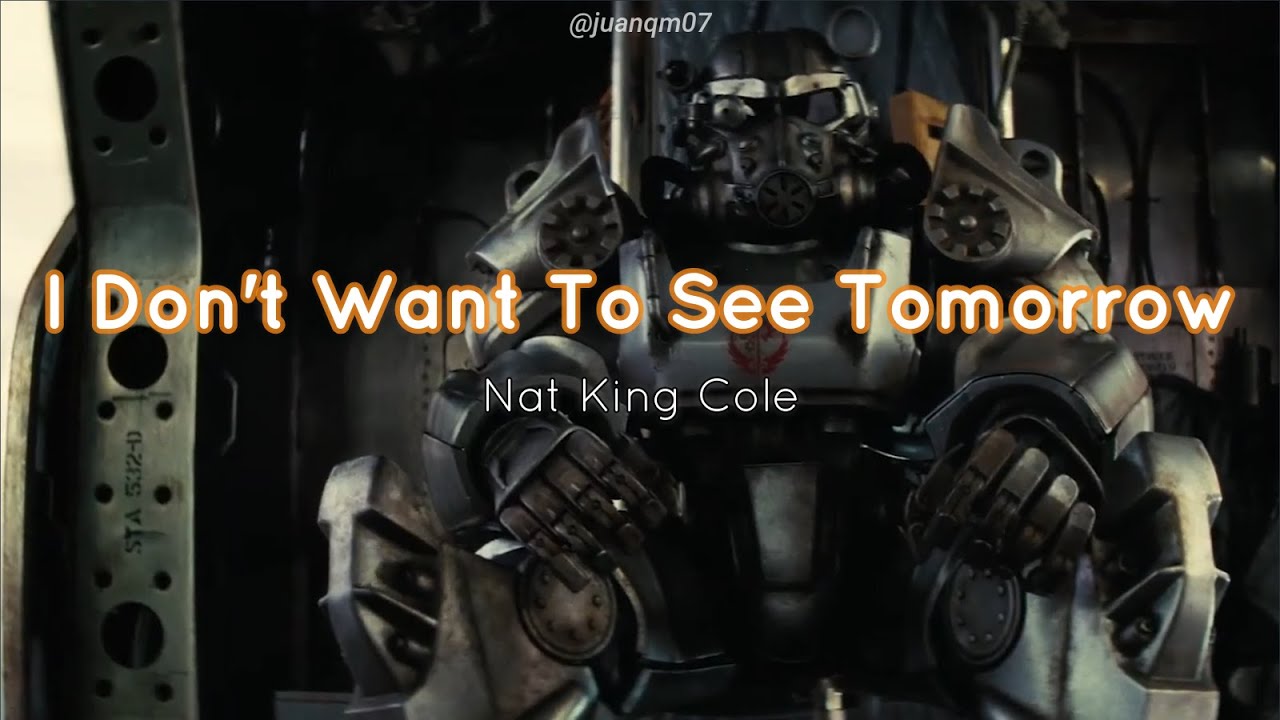 La cancion del capítulo 8 y trailer de Fallout || I Don't Want To See ...