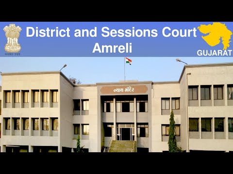 13-08-2026 - COURT OF MS. RIZVANA BUKHARI,  PDJ, AMRELI