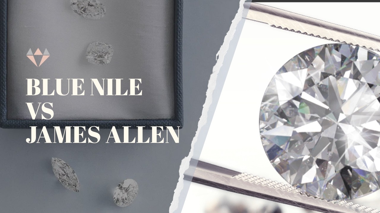 Blue Nile Vs James Allen