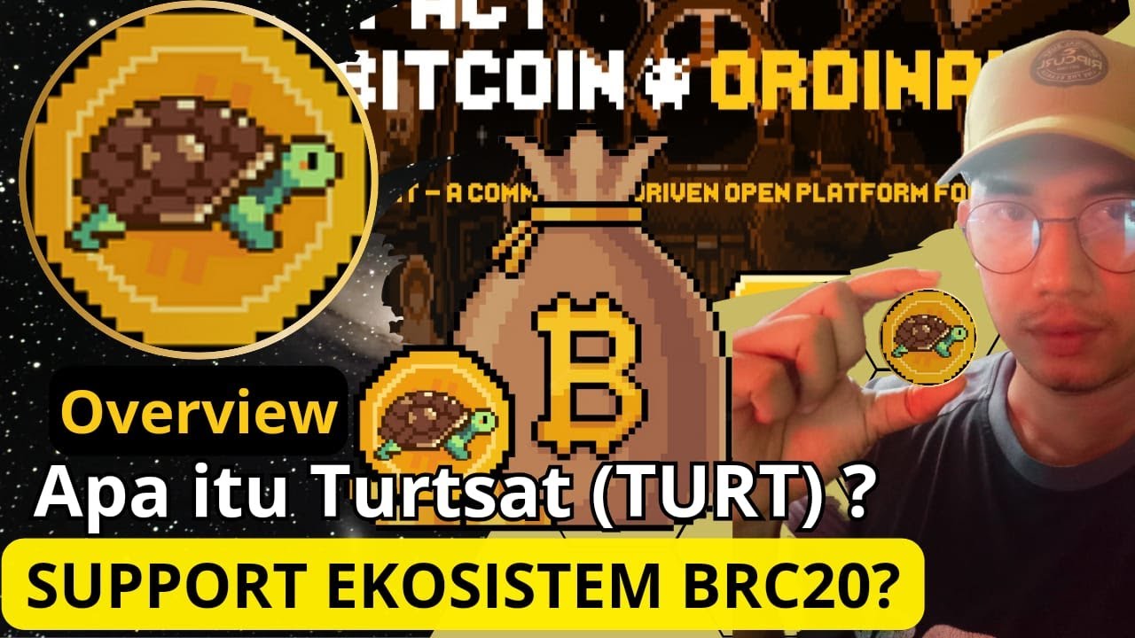 OVERVIEW | TOKEN TURTSAT (TURT) BRC20 |🔥 INI YANG MENARIK...?? - YouTube