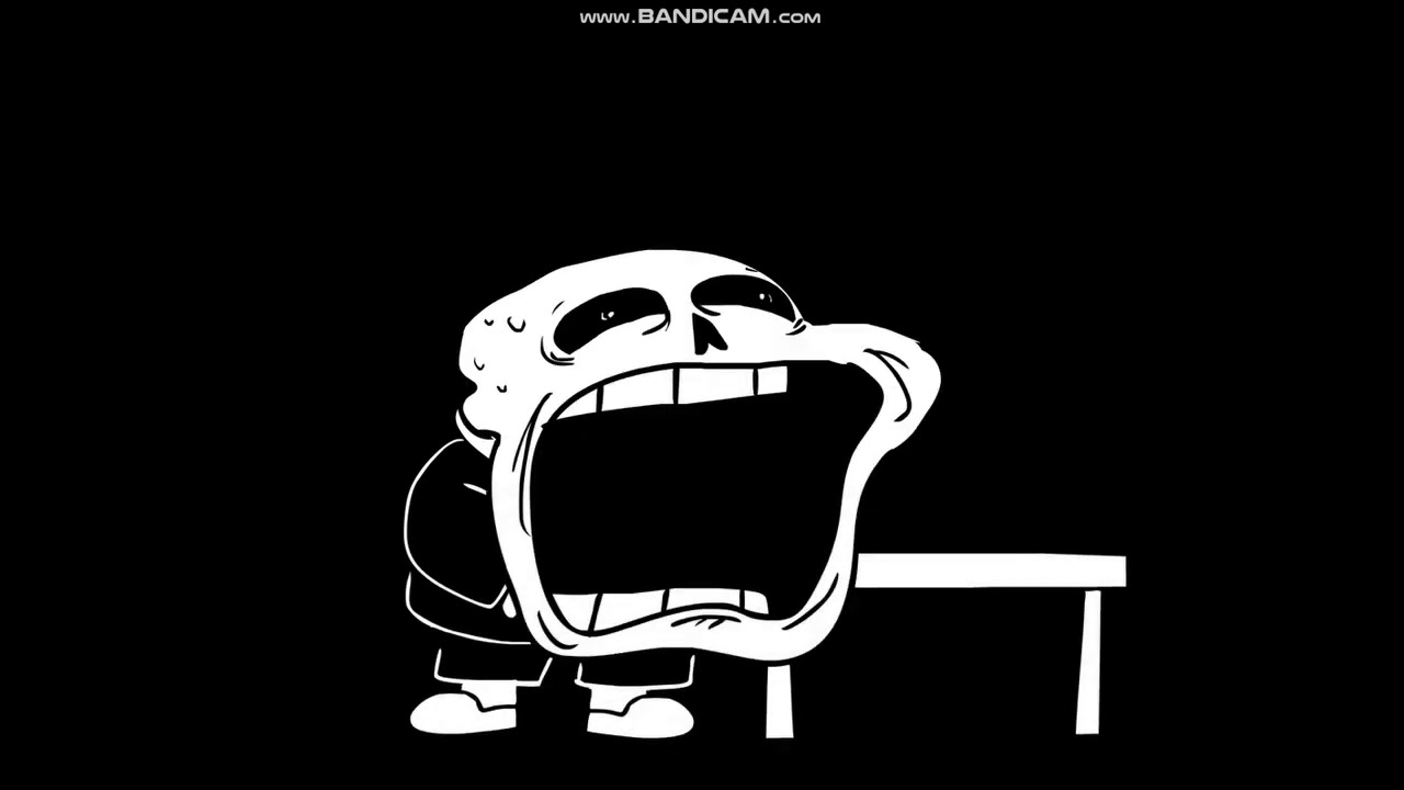 (SOURCE VIDEO) Sans (Sr. Pelo) Scream - YouTube