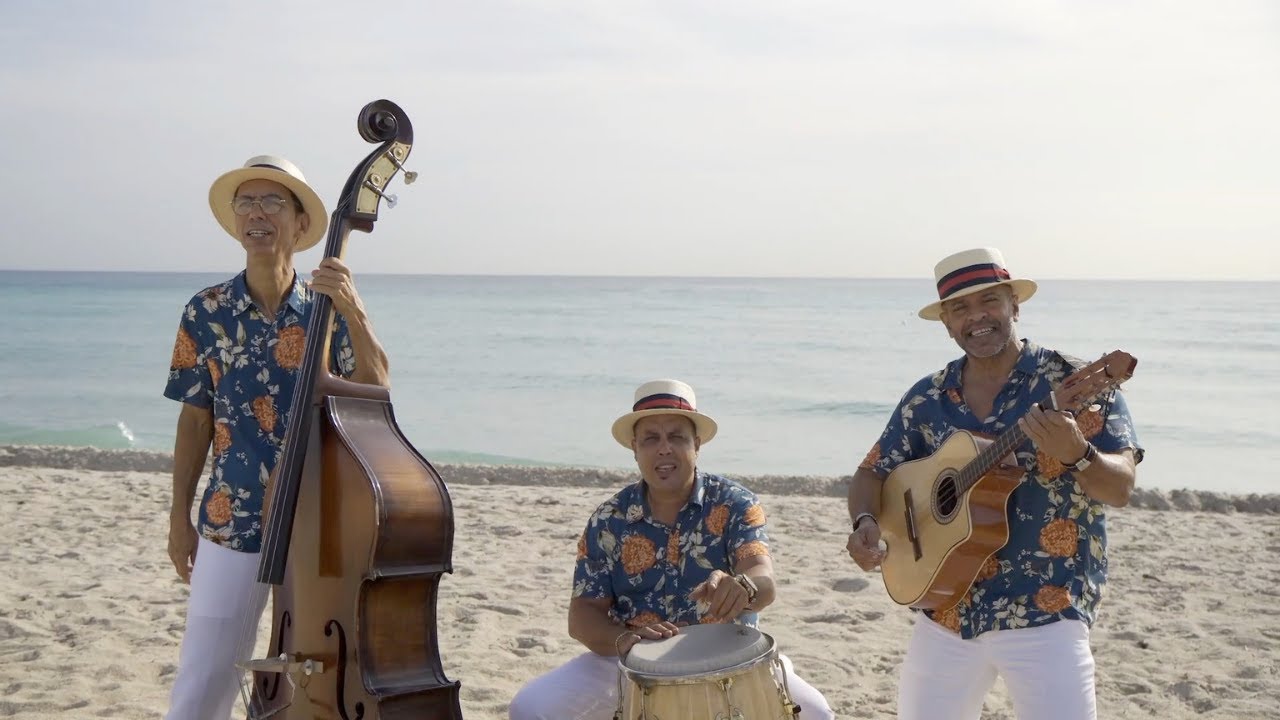 The Cuban Trio/ Calma 🌎 ️🇨🇺 - YouTube