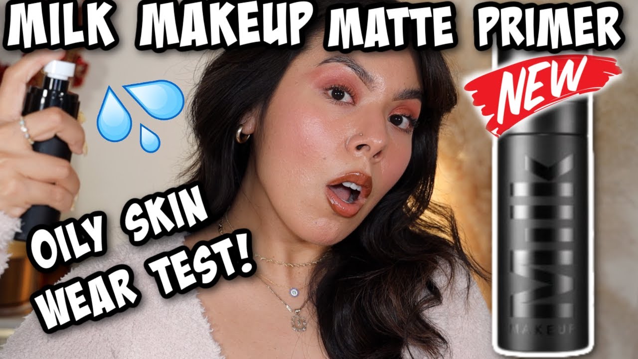 MILK MAKEUP Pore Eclipse Matte Setting Spray