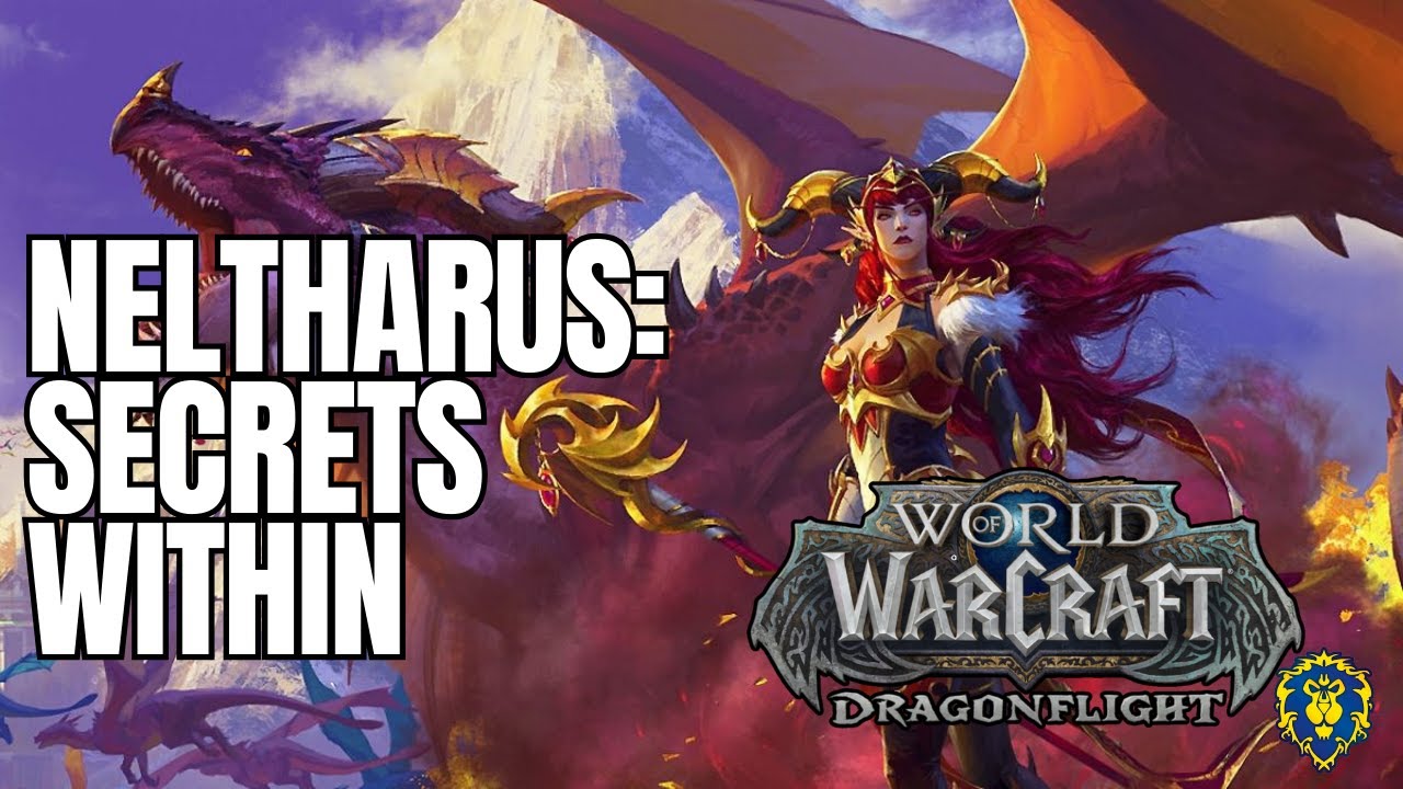 World of Warcraft | Dragonflight | Neltharus: Secrets Within - YouTube