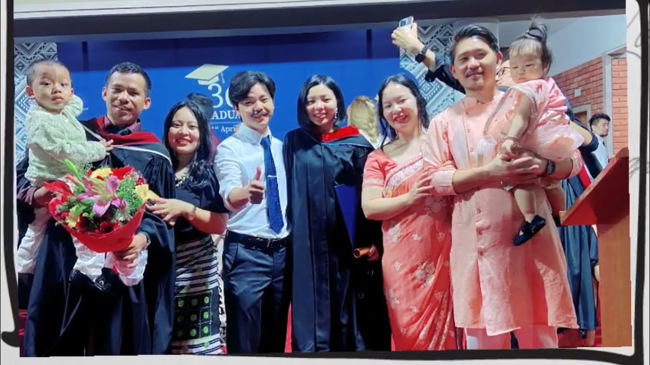 Saiacs Graduation 2022-2023 - YouTube
