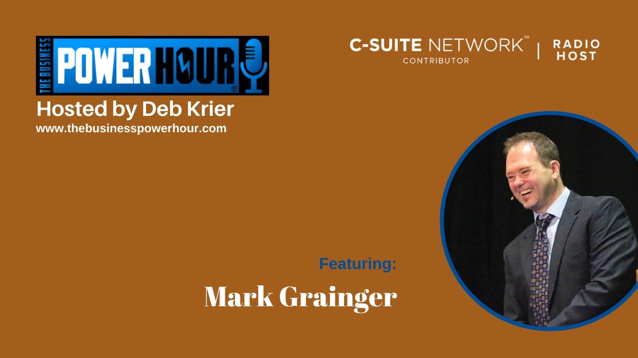 Mark Grainger - YouTube