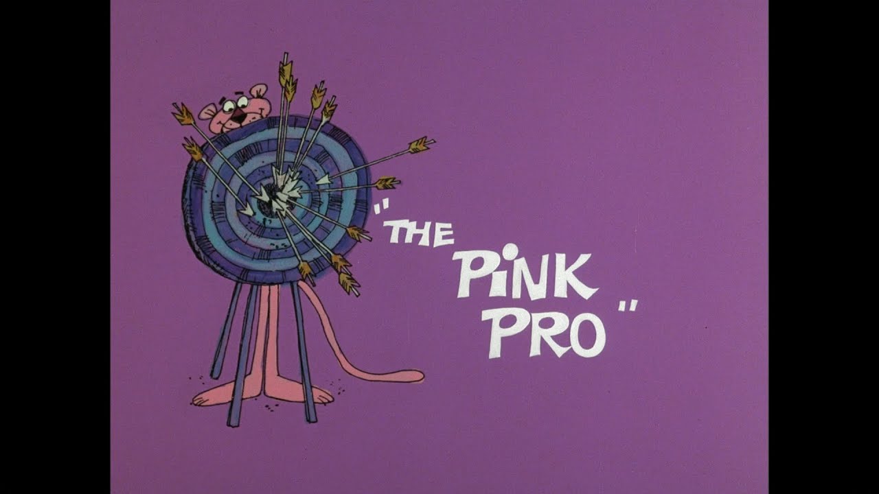 The Pink Pro (1976) - YouTube