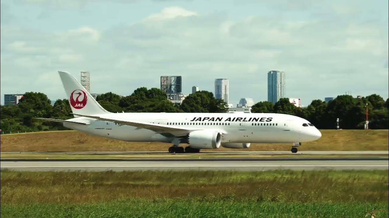 2023-10-6伊丹空港 Runway32LTakeoff（スカイランド原田）#スカイランド原田 #飛行機 #伊丹空港#ana ＃jal#a321#b787#e170 - YouTube