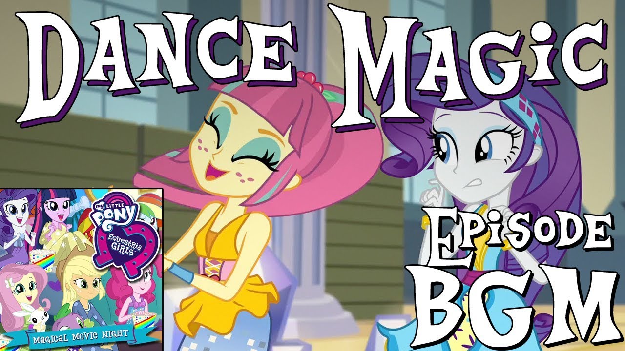 "Crystal Prep Confrontation” - MLP: Equestria Girls - Magical Movie ...