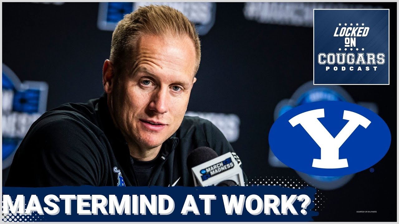 Robert Wright III & BYU Are Match Made in Basketball Heaven With IDEAL ...