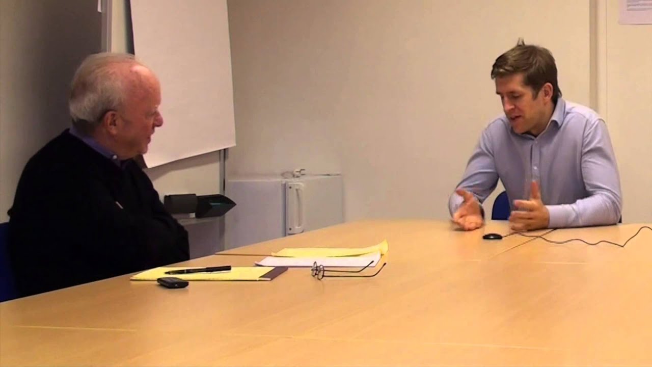 Interview with Alan Andrews - YouTube