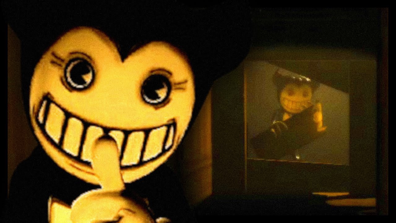 This Bendy Mod is PURE NIGHTMARE FUEL. - YouTube