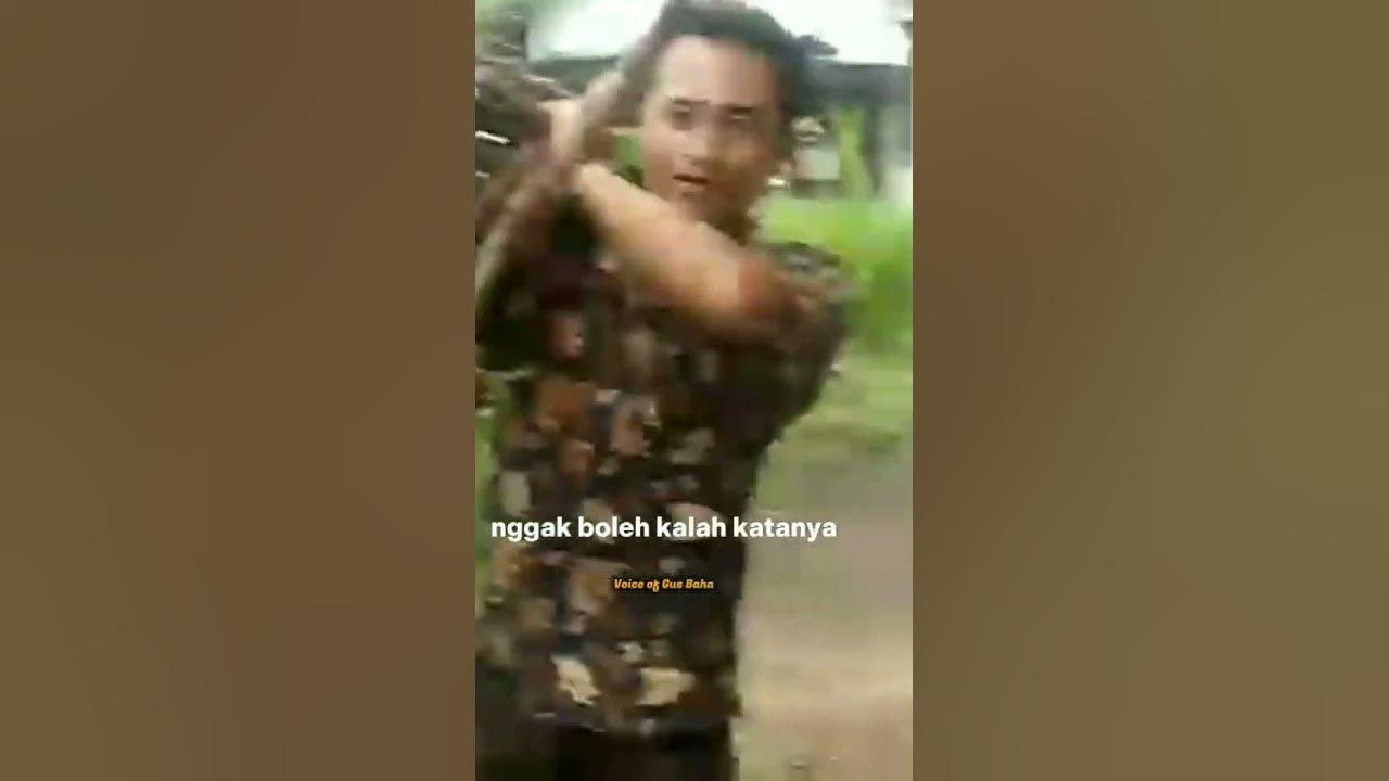 Gus bah@ (ana ahsin) - YouTube