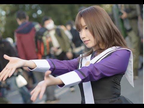 コスプレイヤー ゆとり ワンダーフェスティバル2017(2017.02.21)1！(YUTORI COSPLAY COMPILATION)