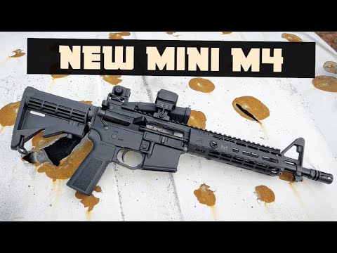 New mini M4 - YouTube