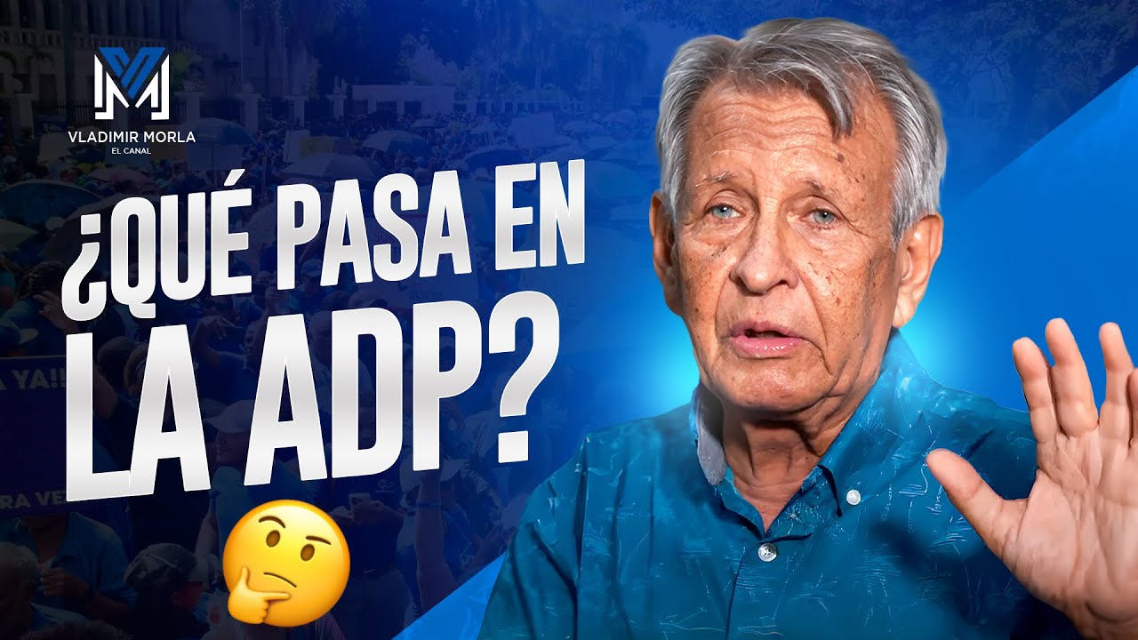 ¿Qué pasa en la ADP? - YouTube