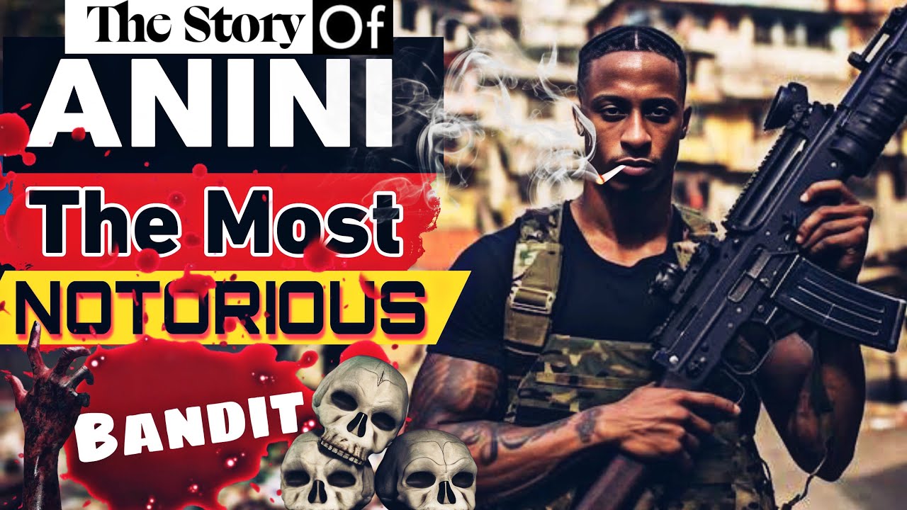 The story of LAWRENCE ANINI ( Aka The Law ) - YouTube