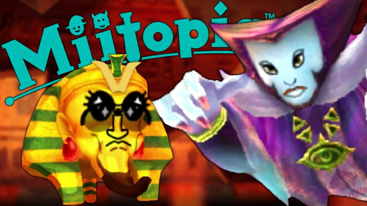 L'AVATAR DU MAL TRANSFORME LE GÉNIE ! | MIITOPIA EPISODE 16 FR - YouTube