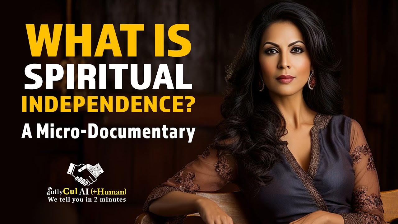 What Is Spiritual Independence? A Micro-Documentary - YouTube
