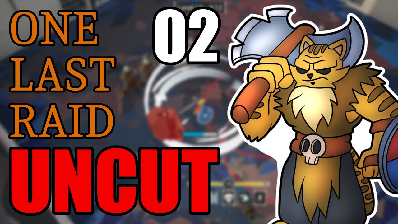 One Last Raid #02 | FeineKatze vom 27.2.25 - YouTube