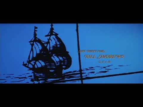 El Capitán Nemo y la Ciudad Sumergida - Captain Nemo and the Underwater City - 1969 - Trailer -  CAS