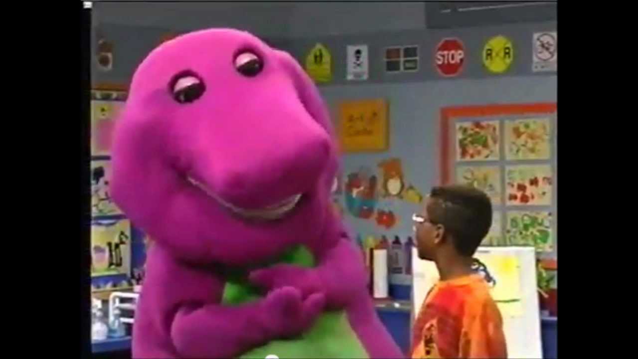 Nothing Compares 2 U - Barney Safety - YouTube