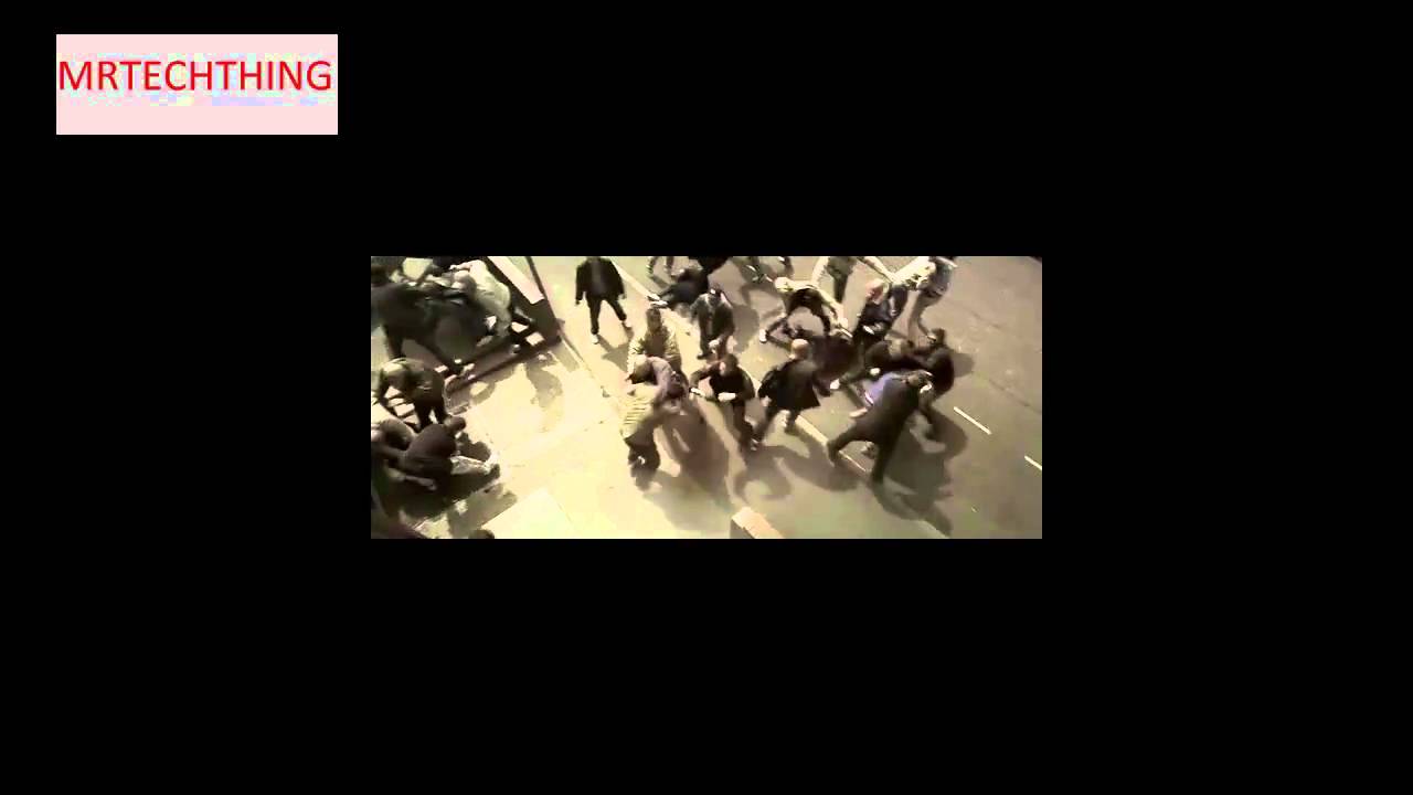 Football Factory First Fight - YouTube