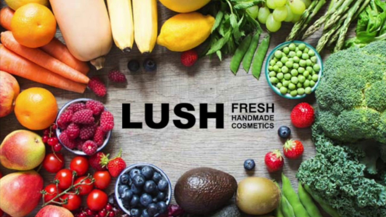 Tutorial: How to Use Lush Ingredient Finder at www.lushusa.com ...