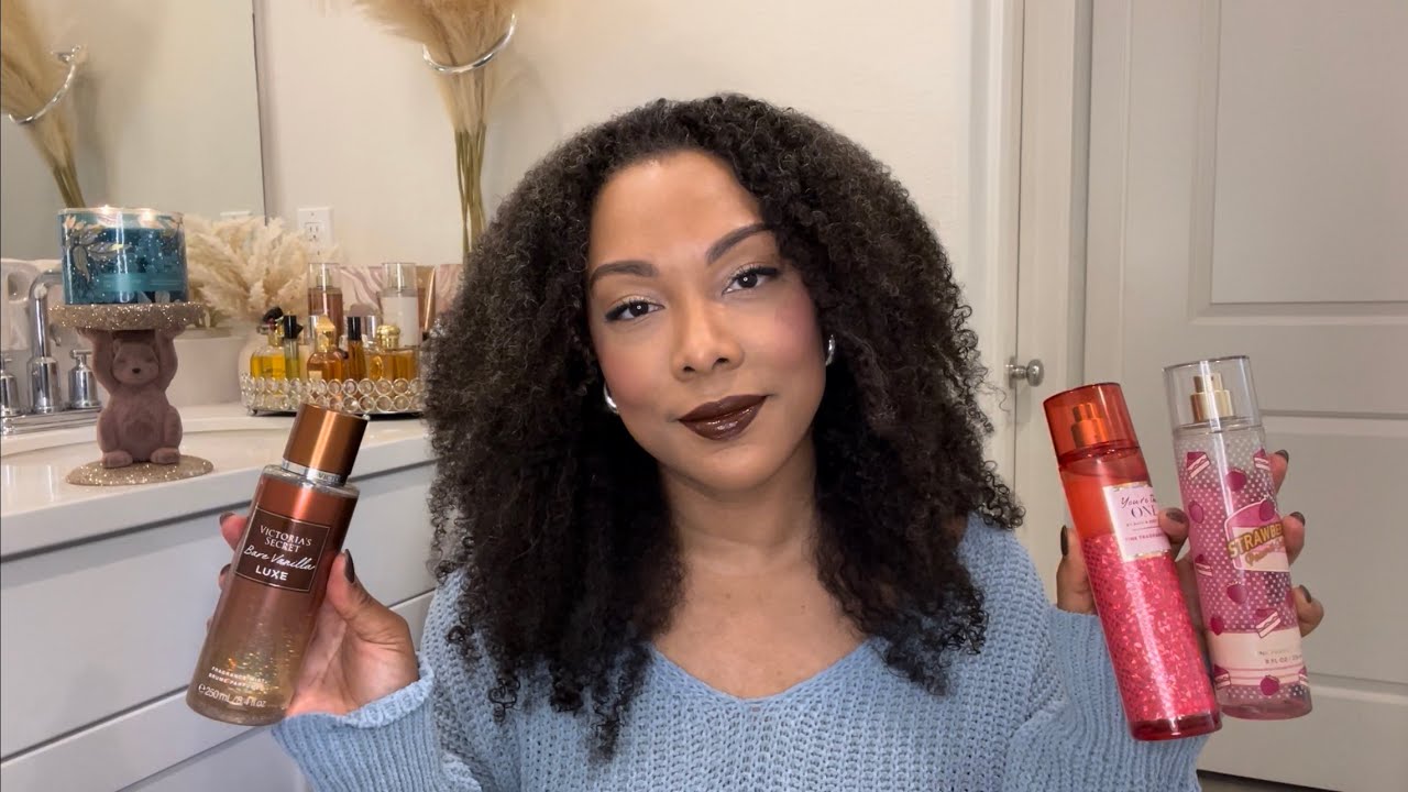 MY MOST COMPLIMENTED BODY MISTS!! - YouTube