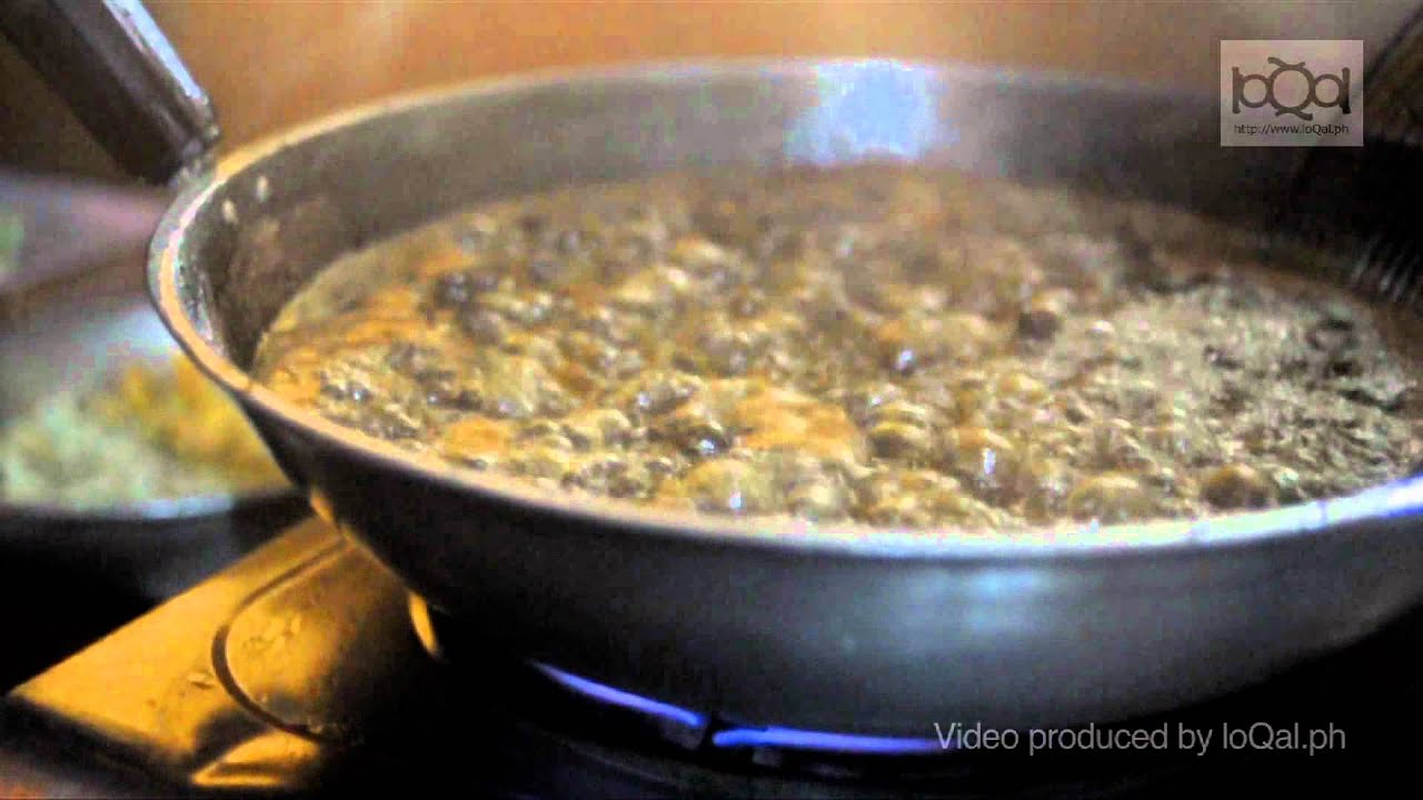 How to cook Dagupan's 'pigar-pigar' - YouTube