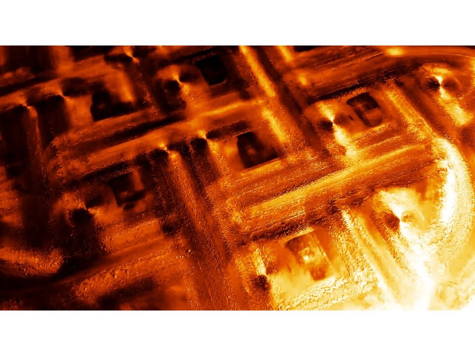 Brushed Patterns With The Arduino CNC - YouTube