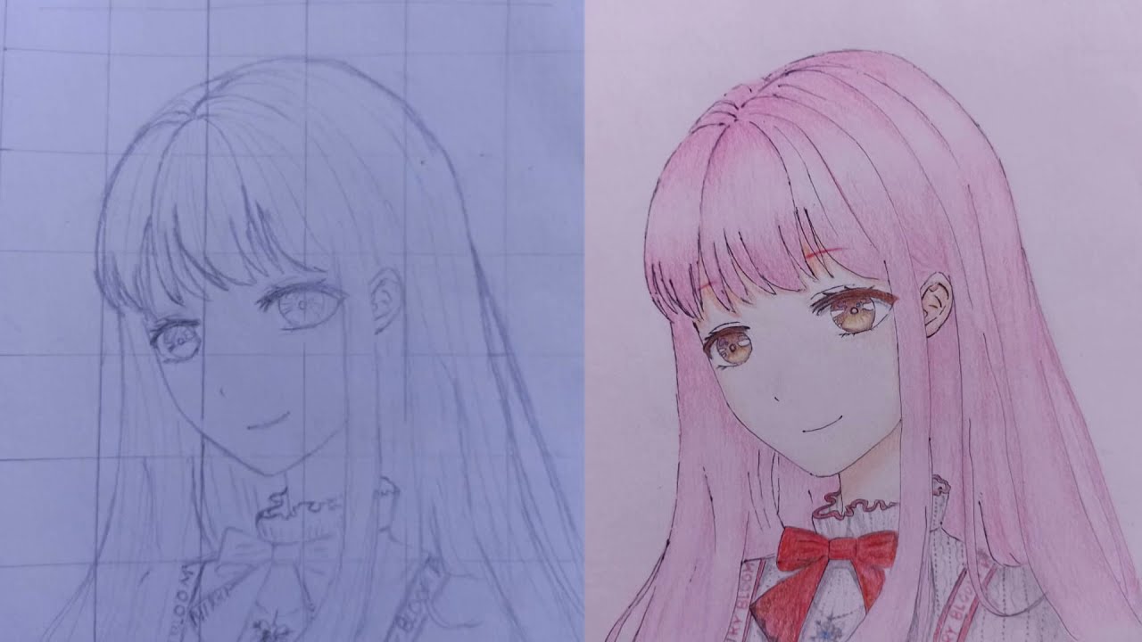 Shining Nikki | Anime Drawing | Aroma Journal - YouTube
