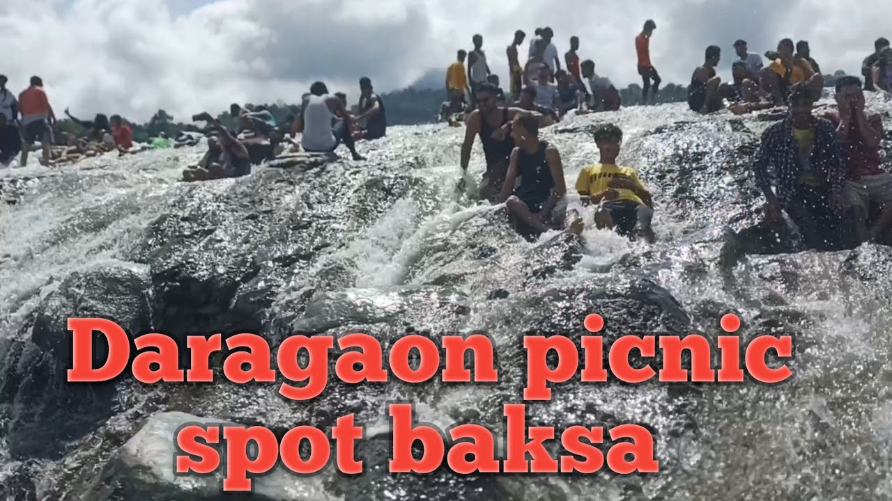 daragaon picnic spot baksa assam_bhutan border// dipson boro - YouTube