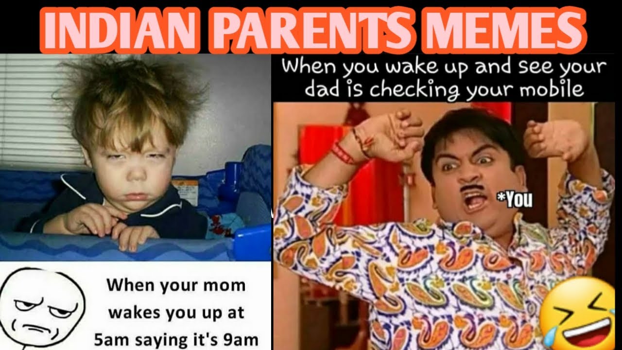 INDIAN PARENT RELATABLE MEMES. MEMES ONLY LEGENDS WILL FIND FUNNY # ...