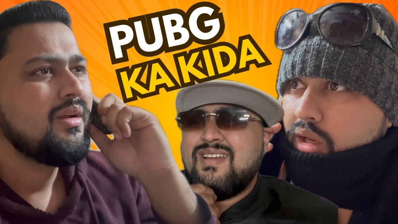 Pubg ka kida - Hemant ke sath ! - YouTube