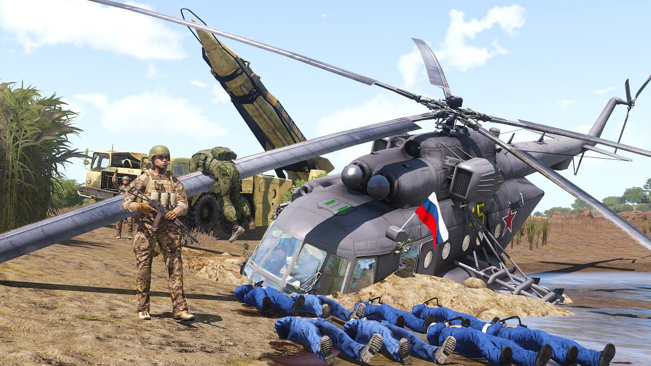 COUNTERATTACK ON KHERSON! Russian Elite Division Fell in the Battle for ...