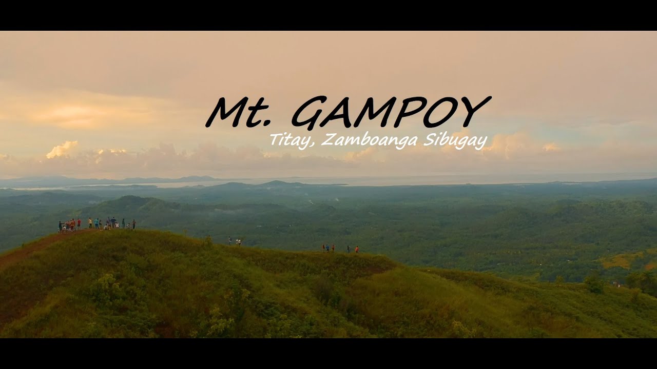 Mt, Gampoy // Part 2 - YouTube