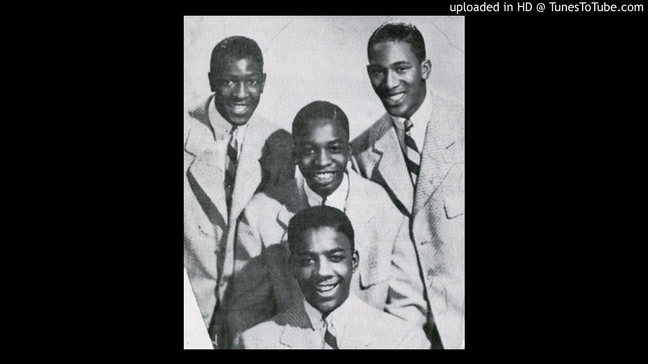 The Crows - Gee (Doo Wop) - YouTube