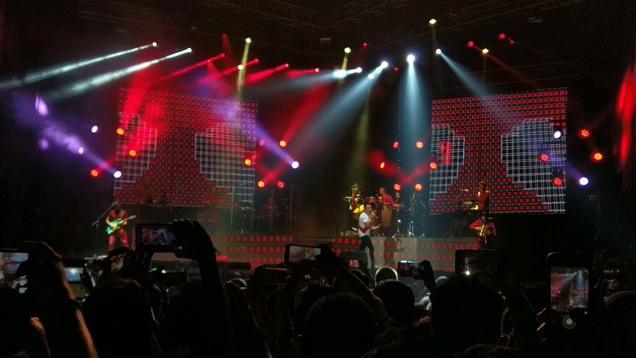 Simples Corazones - Fonseca | Mastercard Music Sessions 2018 Lima Perú ...