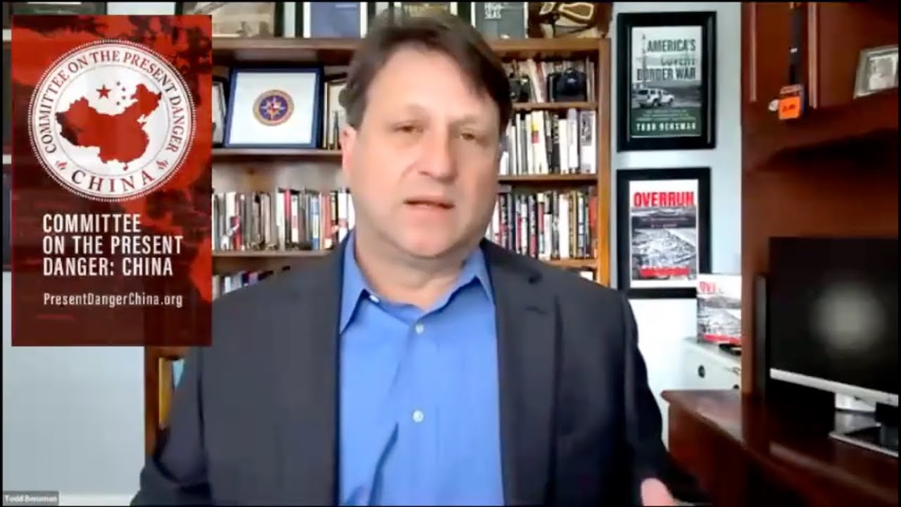 REPLAY: Kinetic War on the US Home Front: The CCP’s Plans to Attack ...