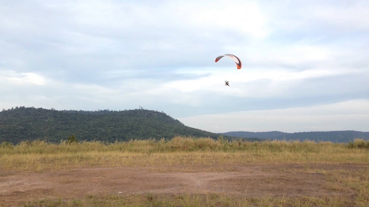 Tiger Landing - YouTube