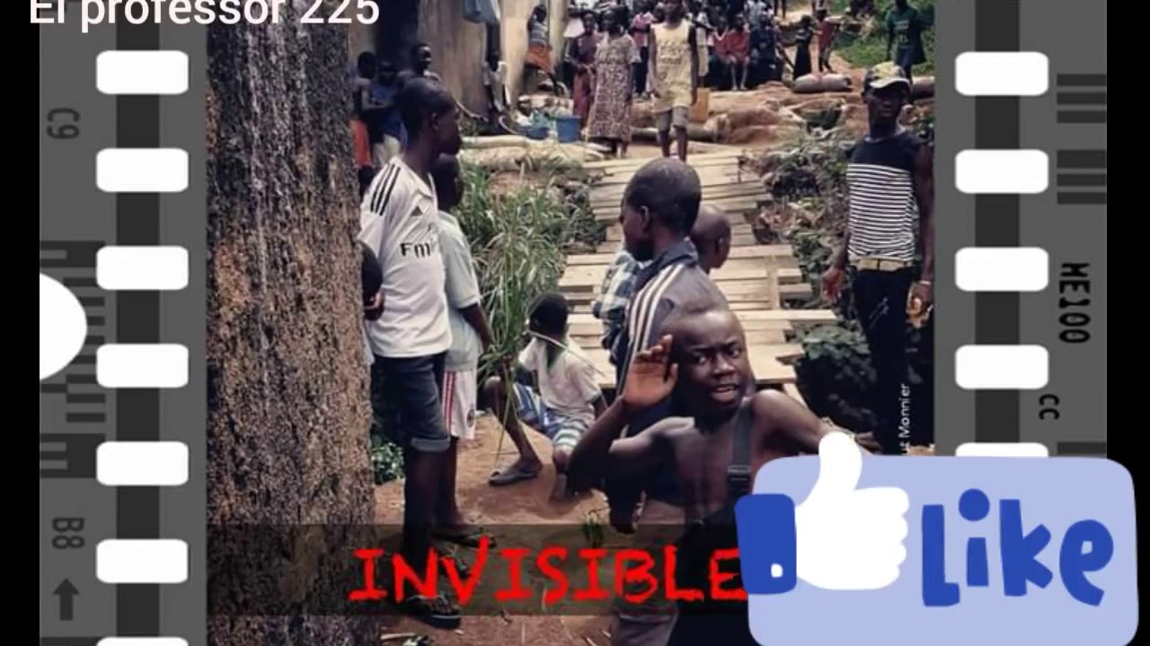 Chaka l'invisible. 2m épisode - YouTube