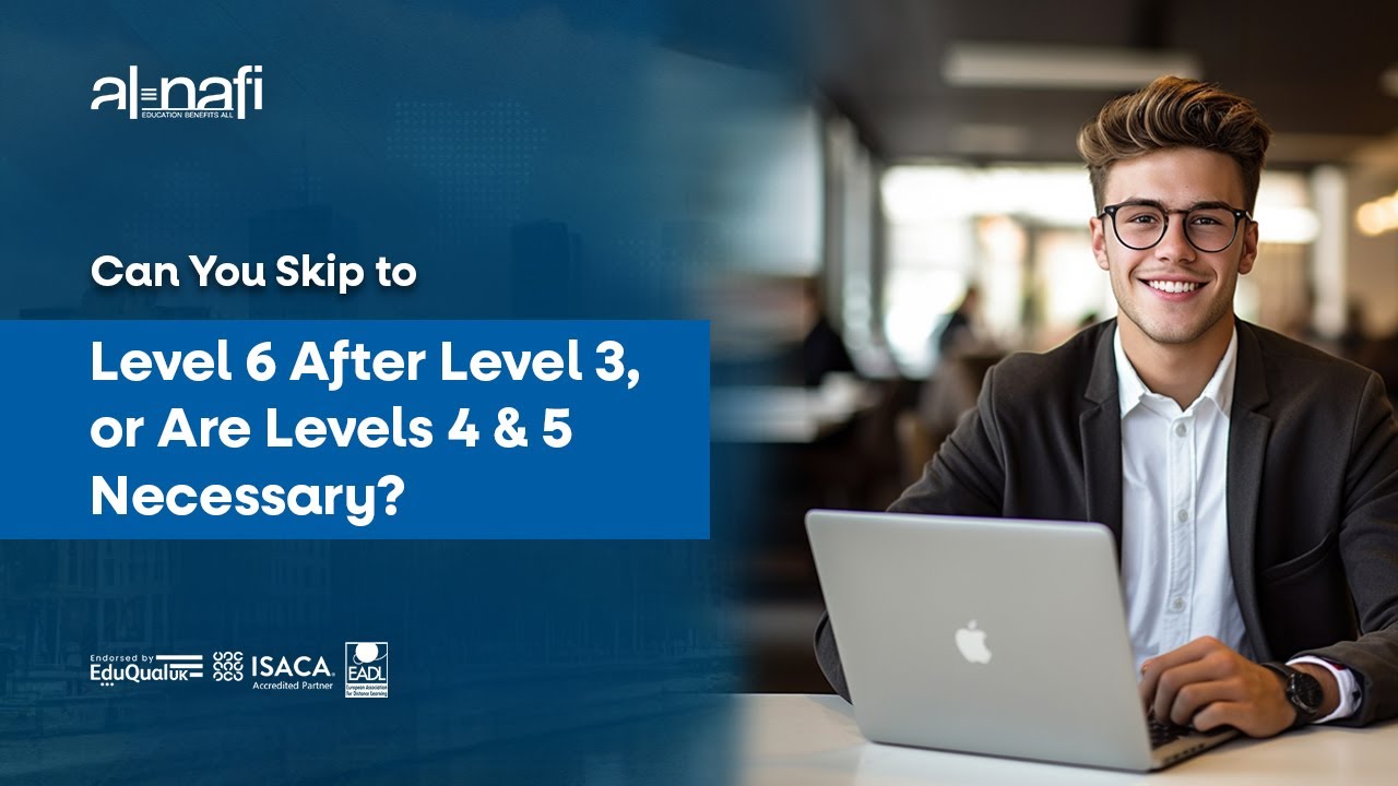 Can You Skip to Level 6 After Level 3, or Are Levels 4 and 5 Necessary ...