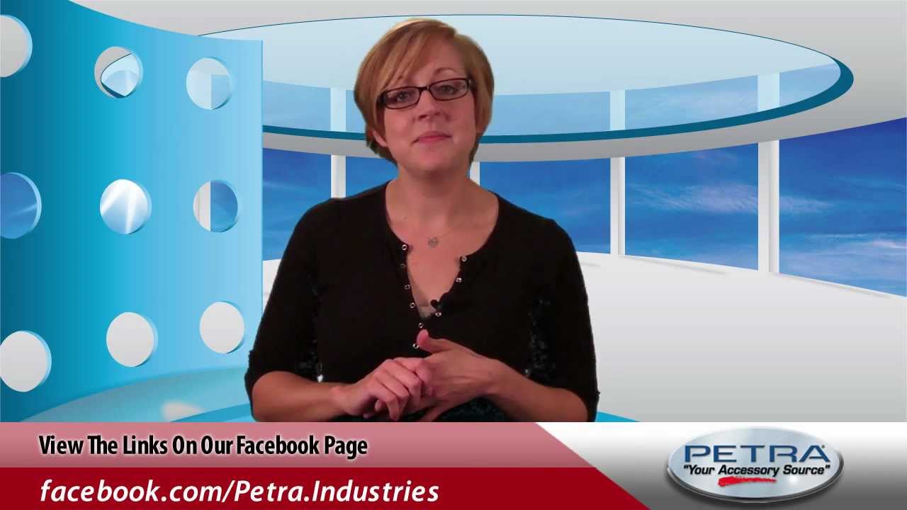 Petra Minute - October 29, 2012 - YouTube
